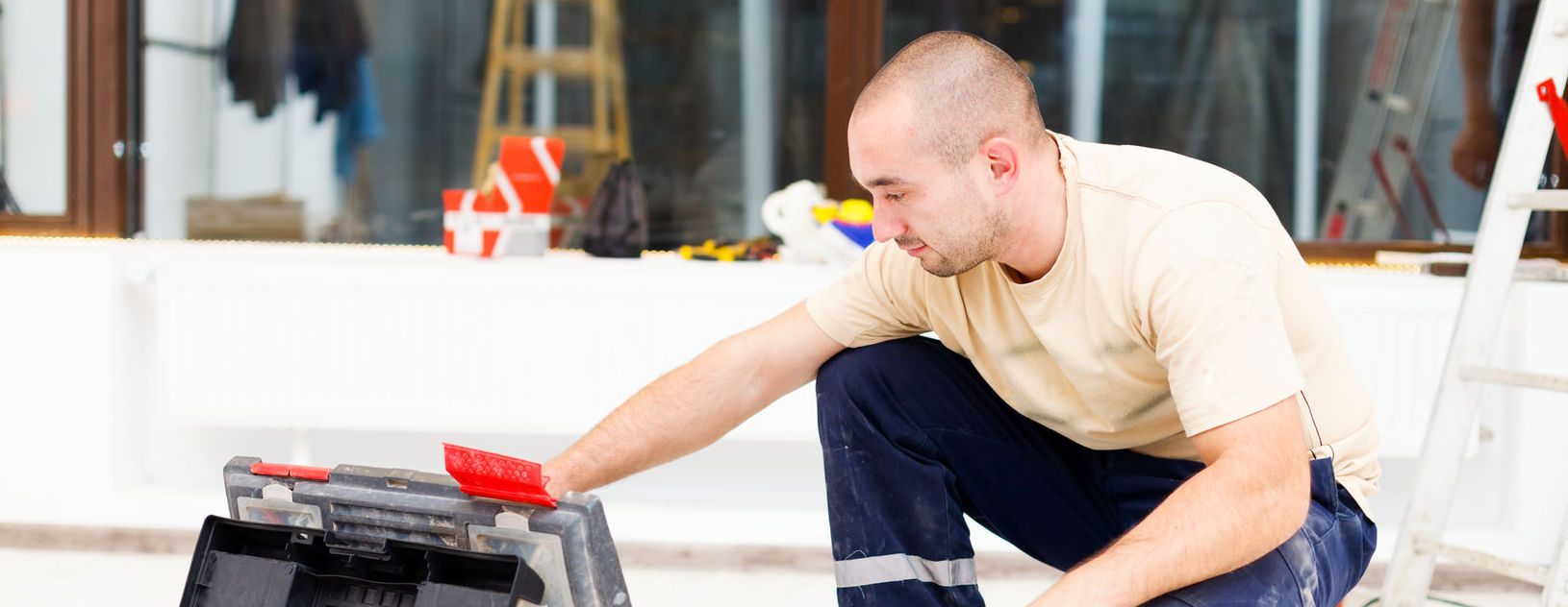 BOUYER - Installation and Commissioning