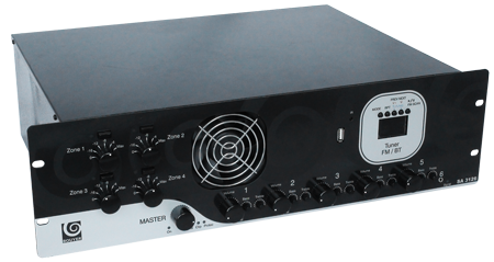 Mixer amplifier with sources Archives - Bouyer